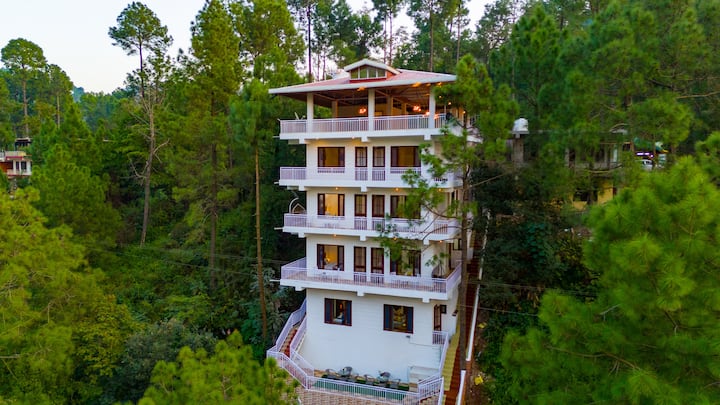 Cool 4bhk In Dharampur | Valley View | - Solan