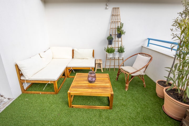 Apt Lumineux Avec Terrasse Et Parking -La Rochelle - Puilboreau