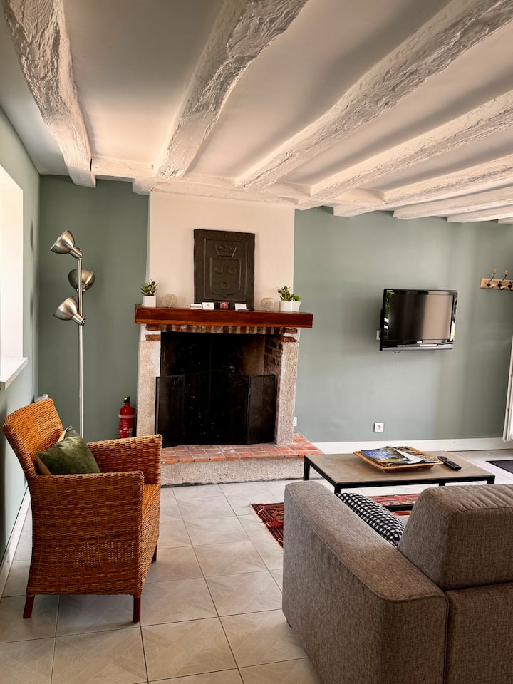 Clos Des Huards~au Milieu De La Loire à Vélo~ - Cour-Cheverny