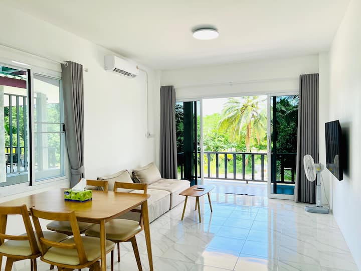 House 4 New Villa 900 M From Beach - Koh Phanang - Ko Pha Ngan