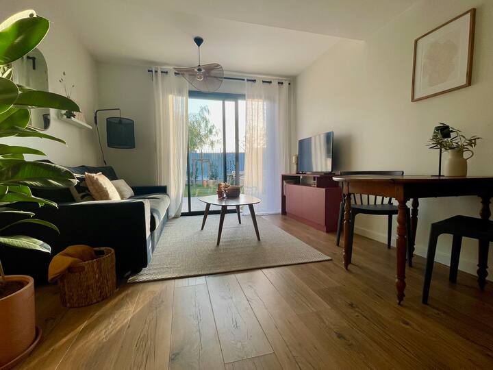 Coté Provence-cocon Chic & Cosy Au Cœur Des Vignes - Le Castellet