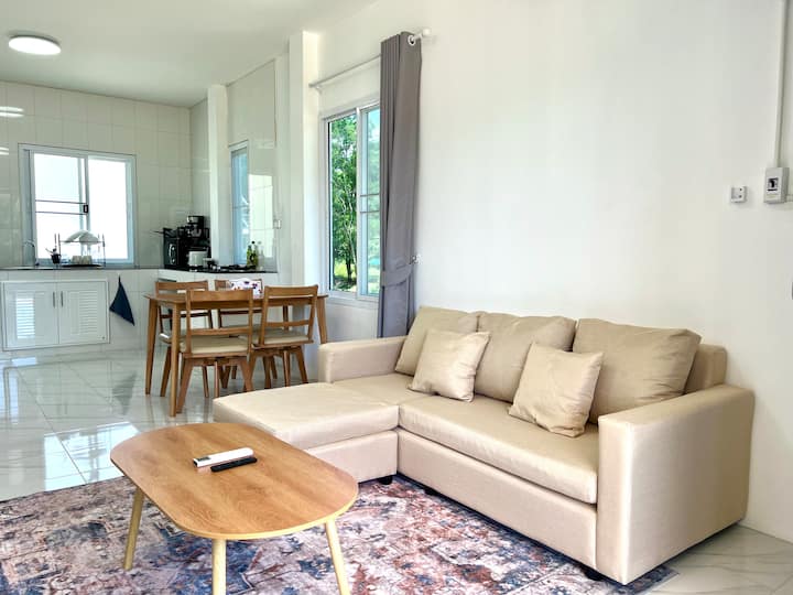 New Villa 900 M From Beach - Koh Phanang- Hin Kong - Ko Pha Ngan
