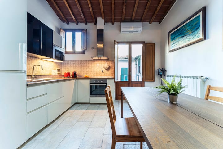 Mercato Centrale Flat Luxury - Florence