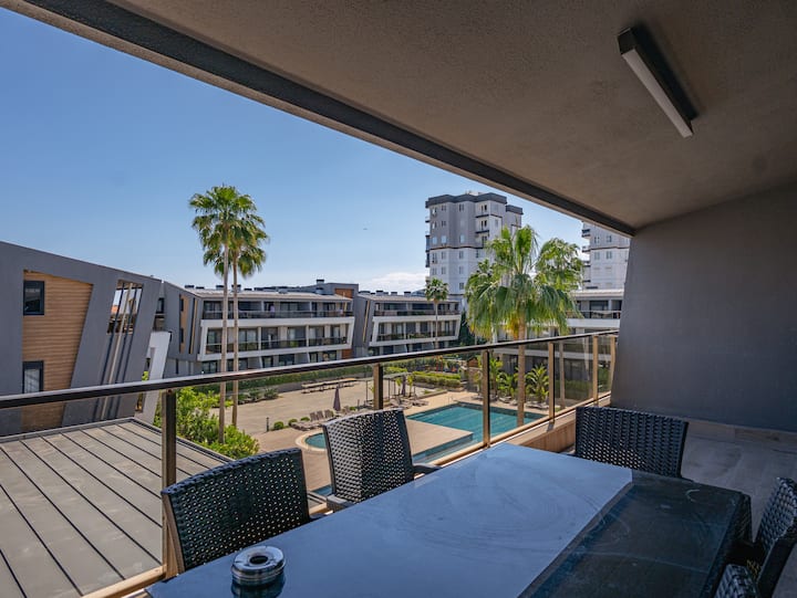 50% Off - Deluxe Duplex 3br Apartment In Lara - Lara Beach