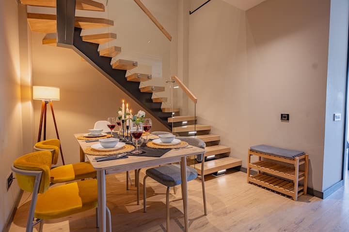 Ks Habithouse Deluxe Duplex Apartment - Antalya