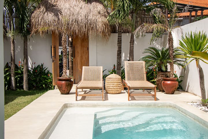 Secluded 2br Pool Villa – 7 Min To Bingin Beach - Australia