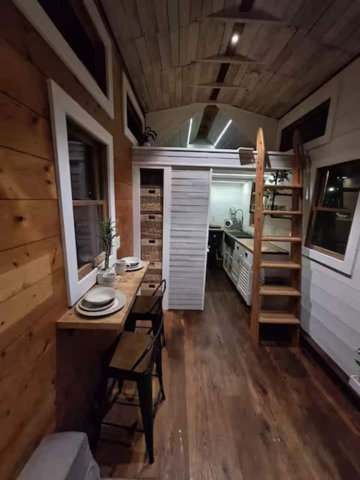 Tiny Home Haven - Boston, MA