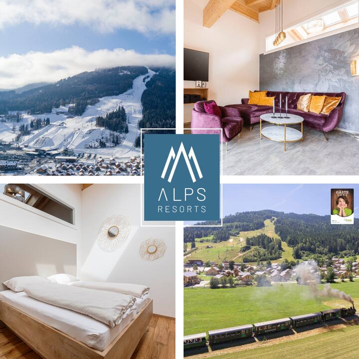 Superior Apartment # 7 For Up To 4 Persons - Murau