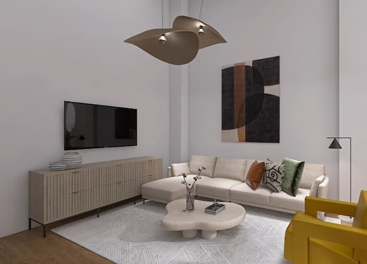 Beautiful And Spacious Apartment In Madrid - Rivas-Vaciamadrid