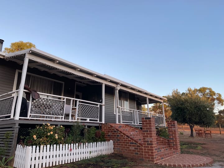 Let It B Cottage - Toodyay