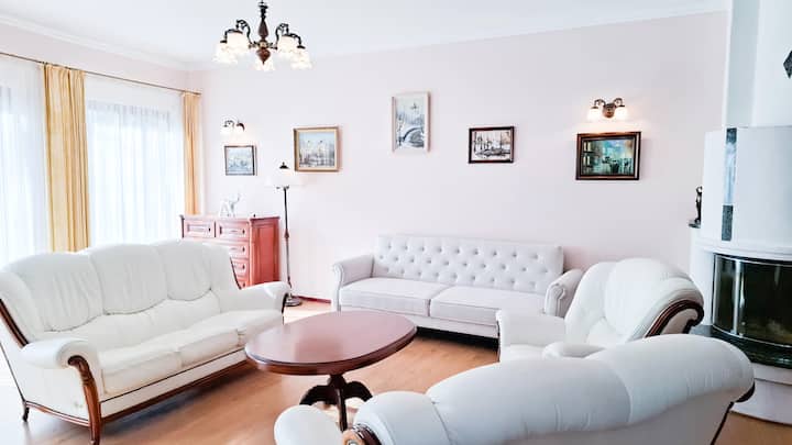 Parkresidenz Maria – 160 M2 Exklusiv Am Goethepark - Weimar