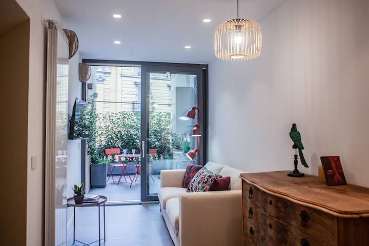 Lussuosa Terrazza A Milano - Mm1 - Milano