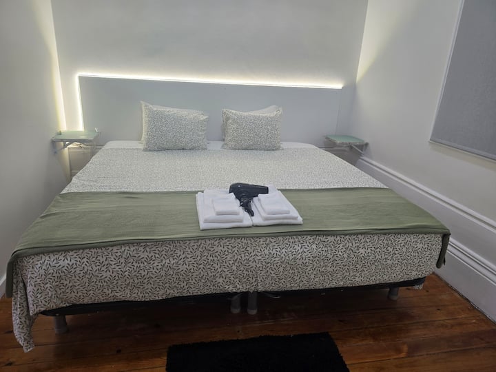 Quarto Familiar Superior - Qt 1 - Porto