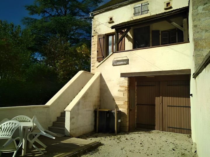 Gîte Le Cabanac - Nuits-Saint-Georges