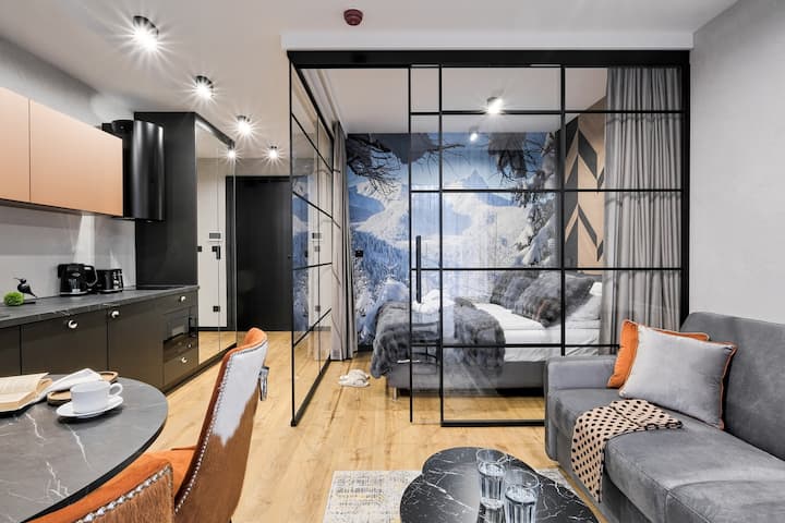 B08 Z Wanną Z Hydromasażem I Z Ogródkiem - Białka Tatrzańska