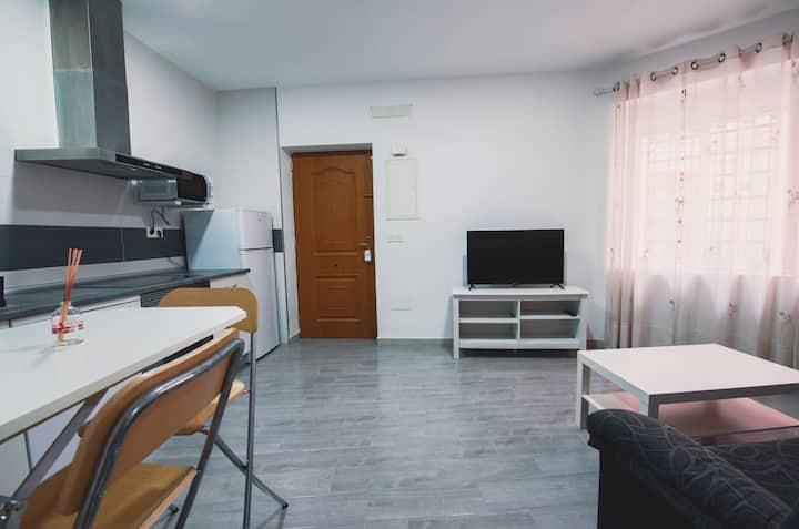 Flat At 600m To The Cathedral - Murcia
