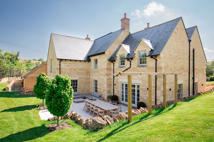 Luxury Retreat - Family & Dog Friendly, Nr Soho Fh - Blenheim Palace