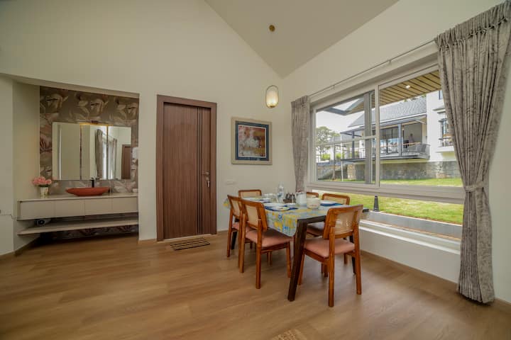 The Gables | Singapore Orchid - Coonoor