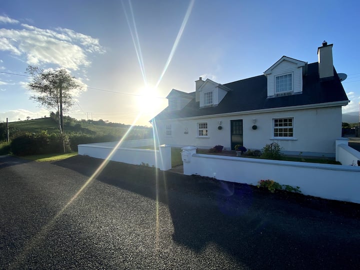 Finadoose Farmhouse - Donegal