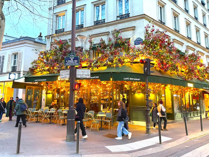 Paris. Charonne - Ibis Styles Paris Massena Olympiades