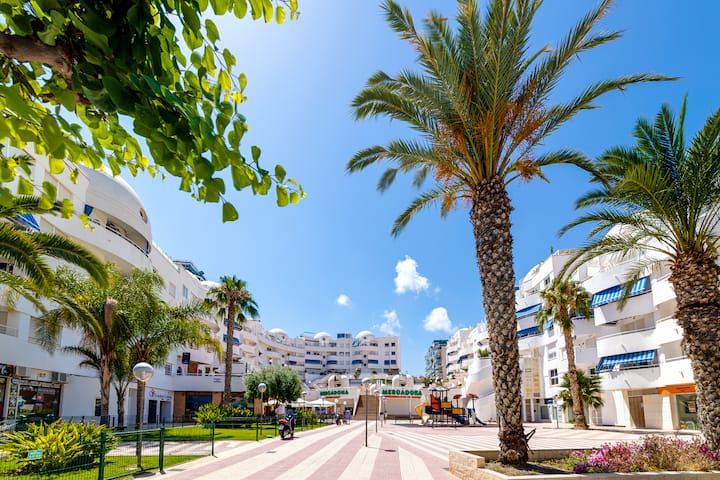 Perla Blanca Luxueux Penthouse Vue Mer 150m Plage - El Campello