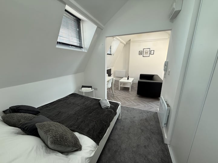 3 - 9 Mill Lane-city Centre Apartment. Brand New! - Cardiff