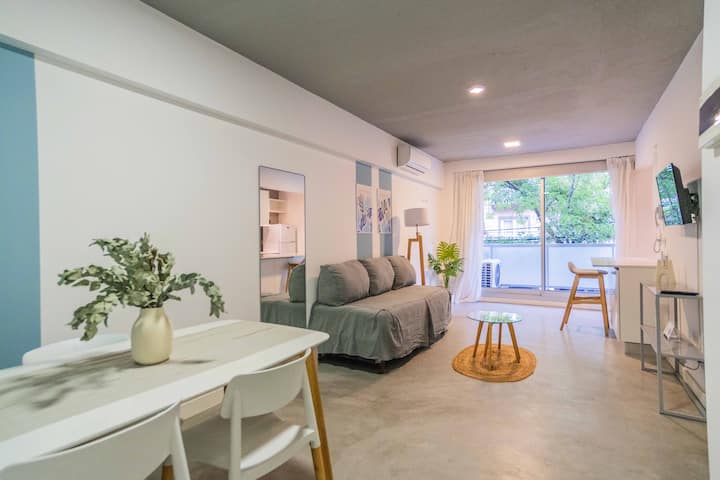 189 - Apartment In Palermo, Costa Rica St. 2b - Buenos Aires
