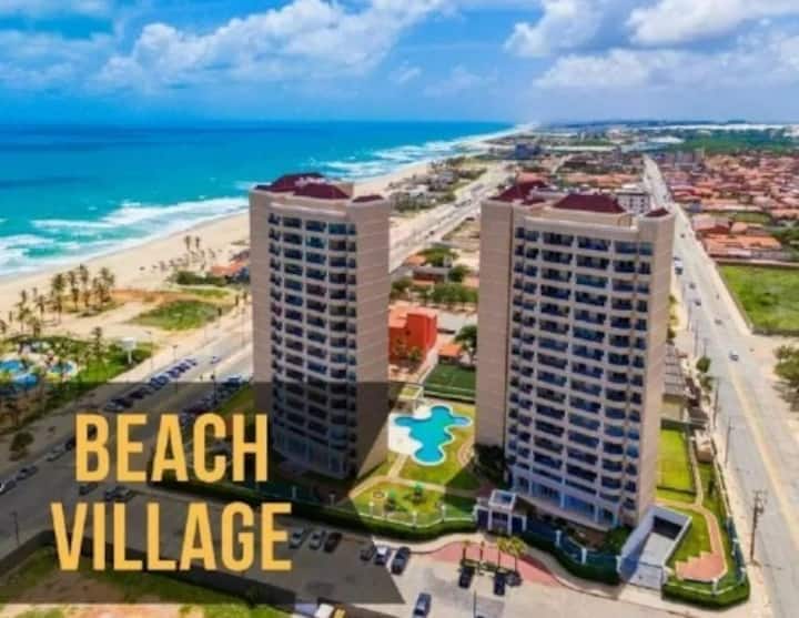 Apto Bv - Frente Praia/mar - Fortaleza - Fortaleza