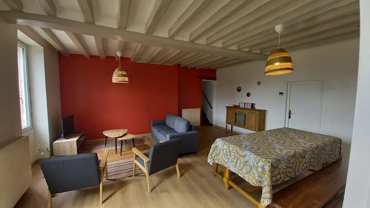 Gîte Le Pommier Au Coeur Du Perche - Mortagne-au-Perche