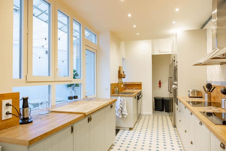 Jolie Chambre Quartier Jean Baptiste Lebas - 