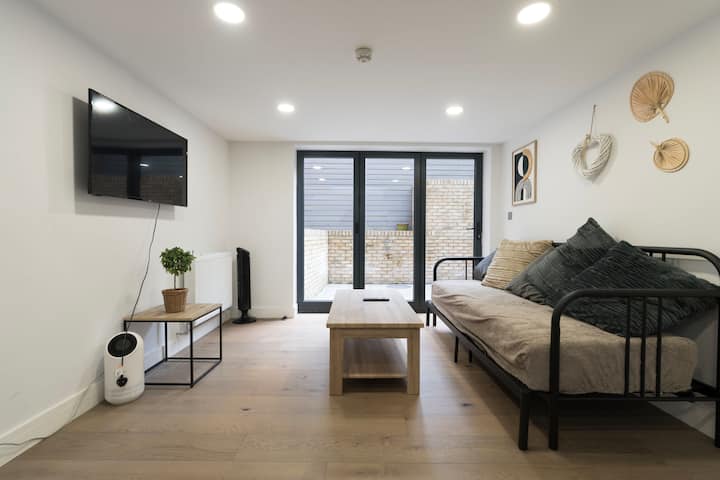 Beautiful Apartment In Whitechapel Olive House - Londen