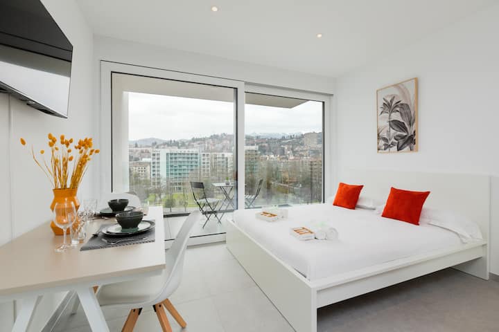 {Suite 515} Business Room, Modern, Relax - Lugano