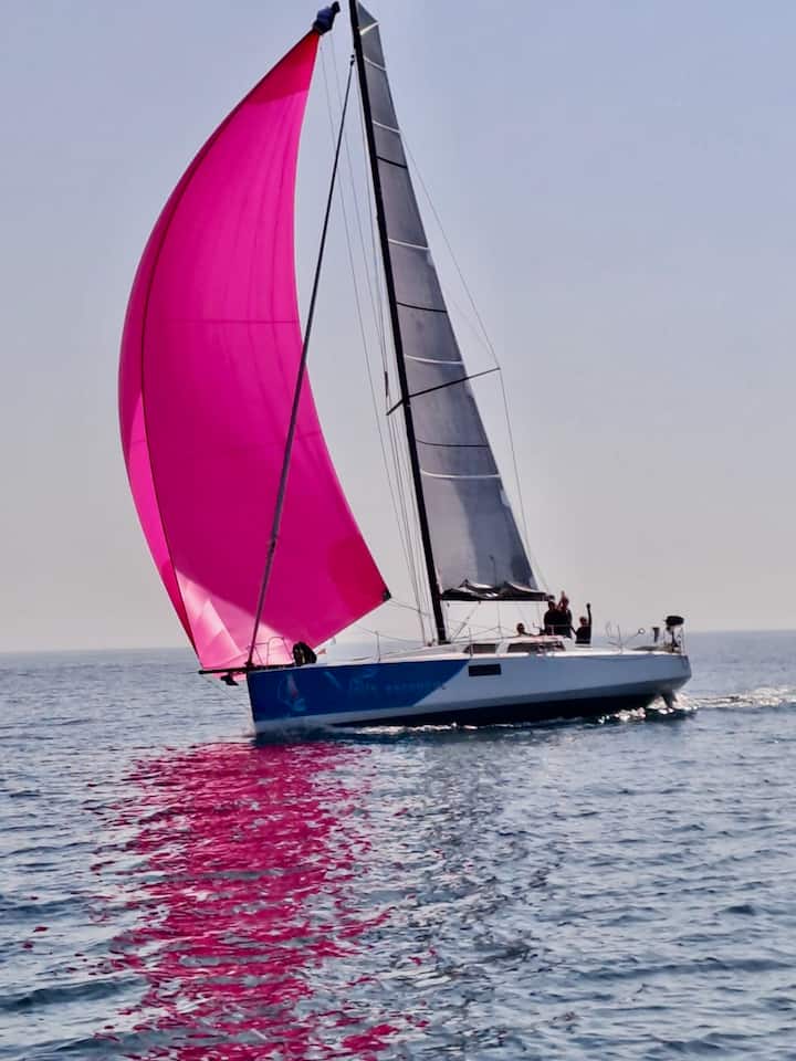 Sortie En Voilier + Nuit à Bord - Bénodet