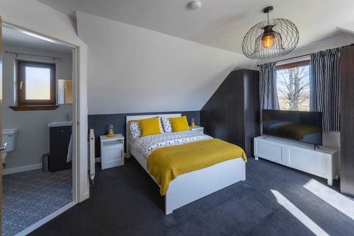 Deluxe Room With Mountain View - Spean Bridge