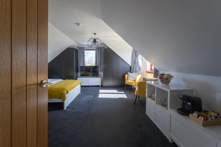 Deluxe Room With Mountain View - Spean Bridge