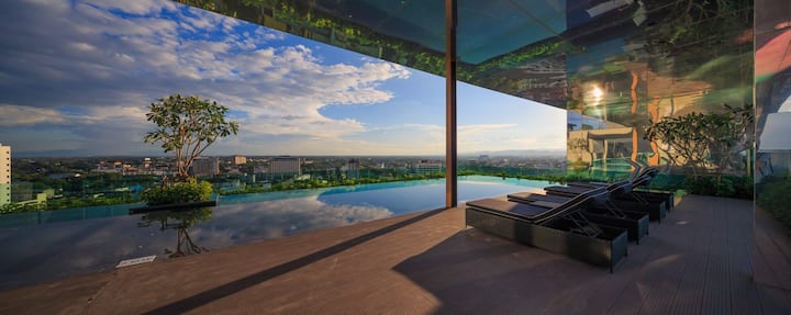 Apartment Near Night Bazaar (A1) - Chiang Mai