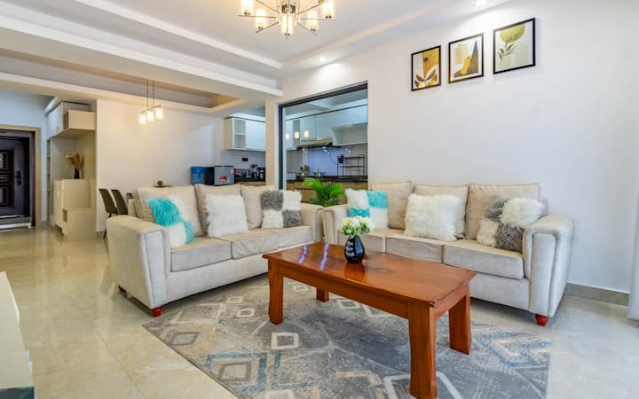 Hill Side44- Urban Oasis - Nairobi