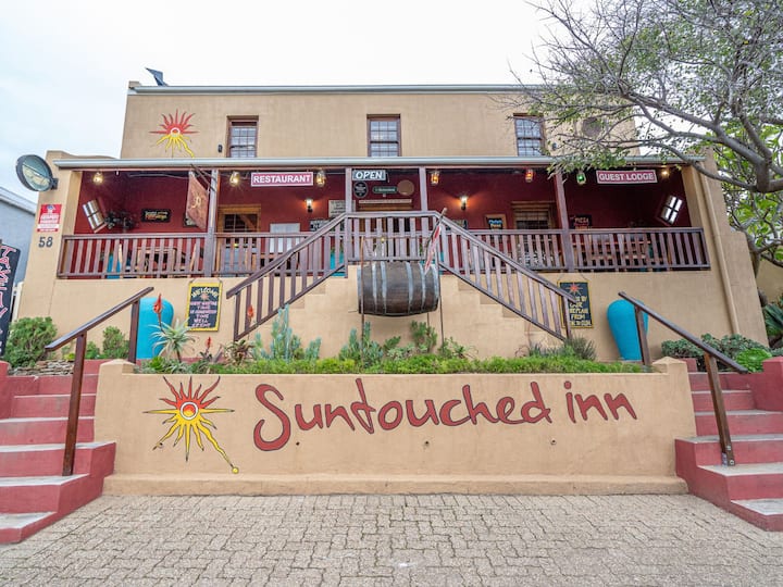 Stay & Dine At Suntouched - Napier, South Africa