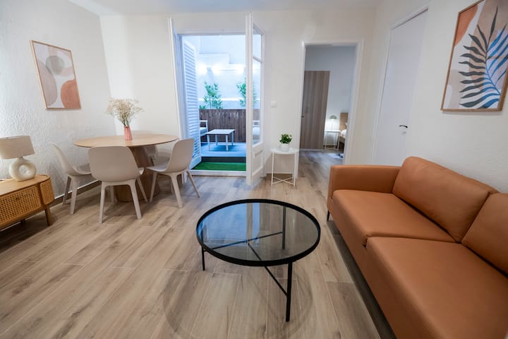 Stilish Apt In Sant Antoni - Excellent Location - - Barcelona