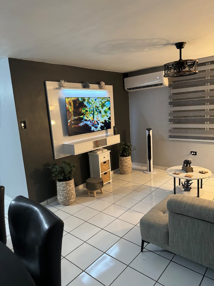 Tropical Beach Escape - Guayama