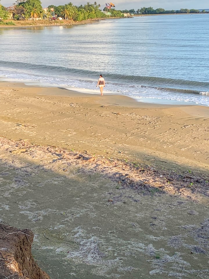 Tropical Beach Escape - Guayama