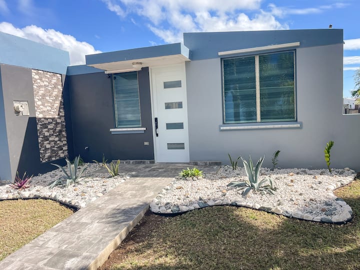 Tropical Beach Escape - Guayama