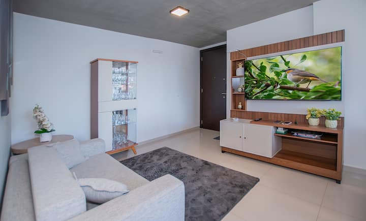 Charming Stay: Well-equipped & Cozy - Paraguay