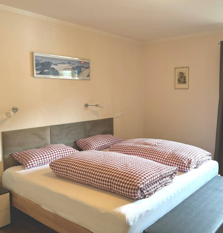 Appartement Mit Bergblick - Gerlos