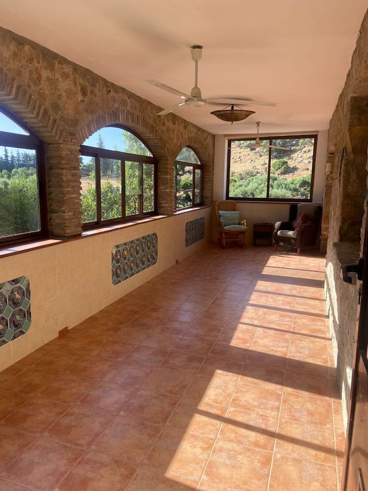 Casa Rural Hozgarganta - Jimena de la Frontera
