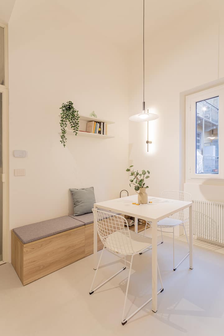 [Centro, Ac] Casa Ivette - Turin