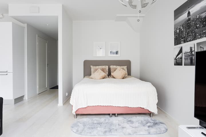 Modern And New Studio In Heart Of Helsinki - Helsinki