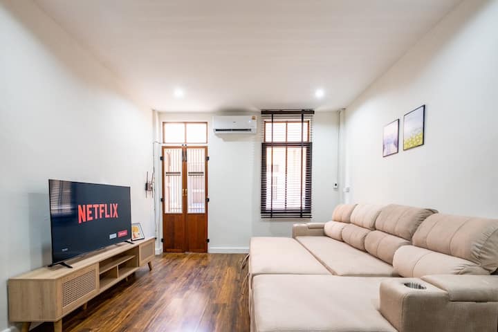 4br Home 5 Mins Siamsquare /Mrt 500m 5 Mins - Bangkok