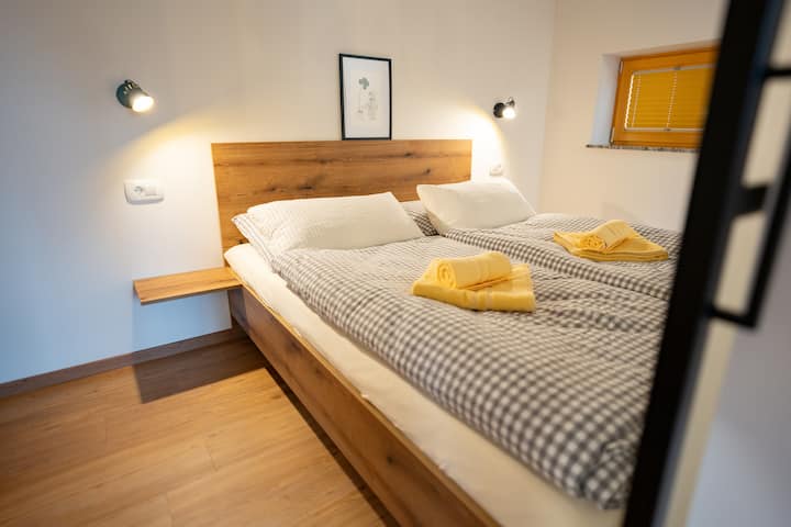 Pr ŠTepiherju - Apartma Planika - Logarska Dolina