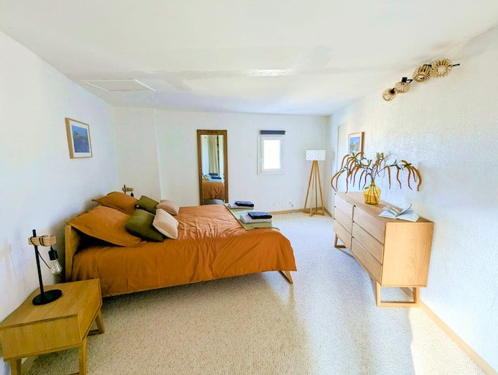 Le Joannis – Tranquillité En Centre Historique - Malaucène